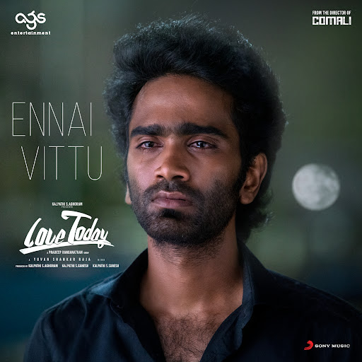 Ennai Vittu From Love Today Youtube Music