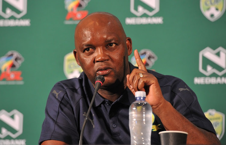 Sundowns Coach Mosimane ‘i Dont Know What Other Teams Are Doing But