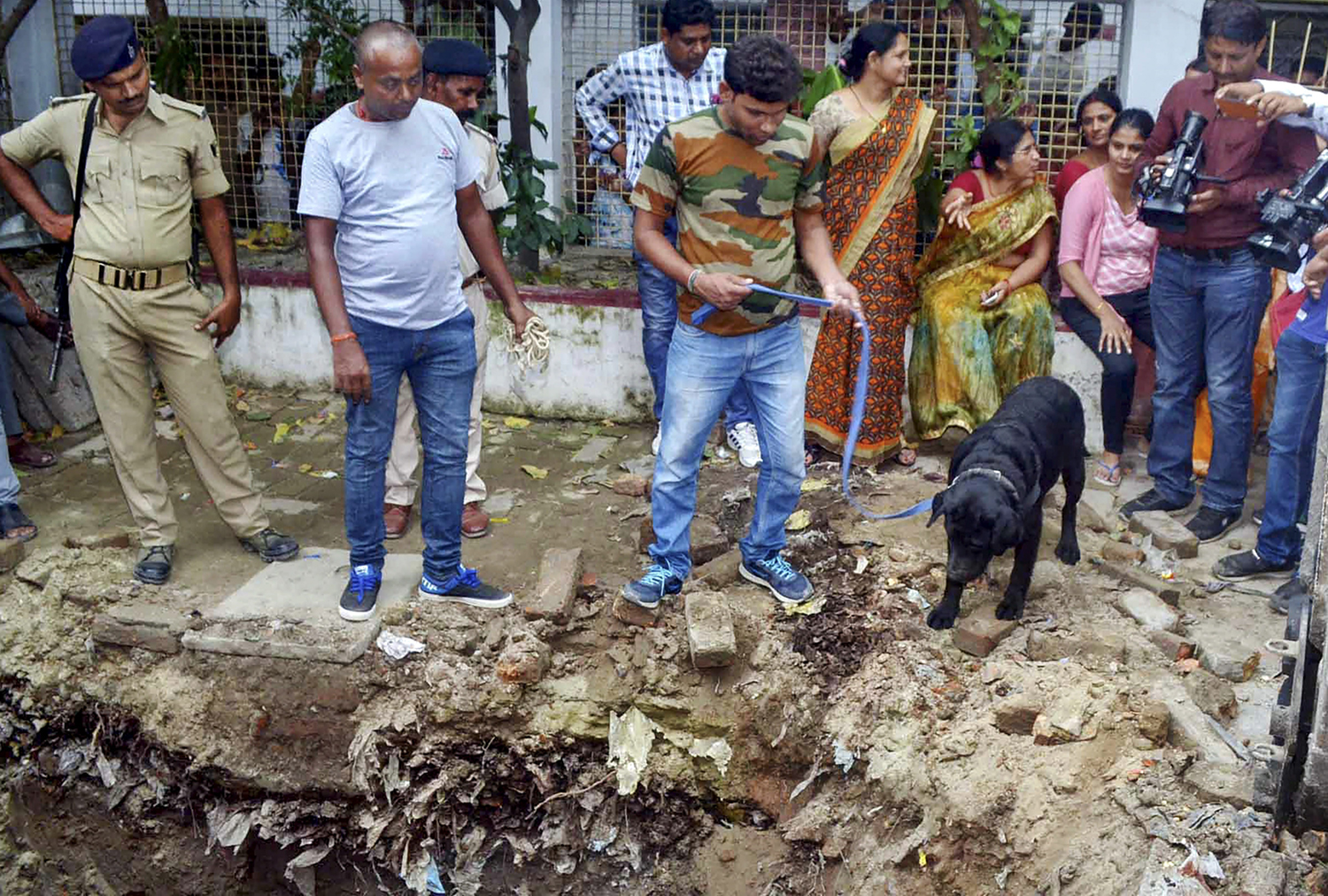 Muzaffarpur Shelter Home Bureaucrats Aware Of Sexual Abuse Supervised