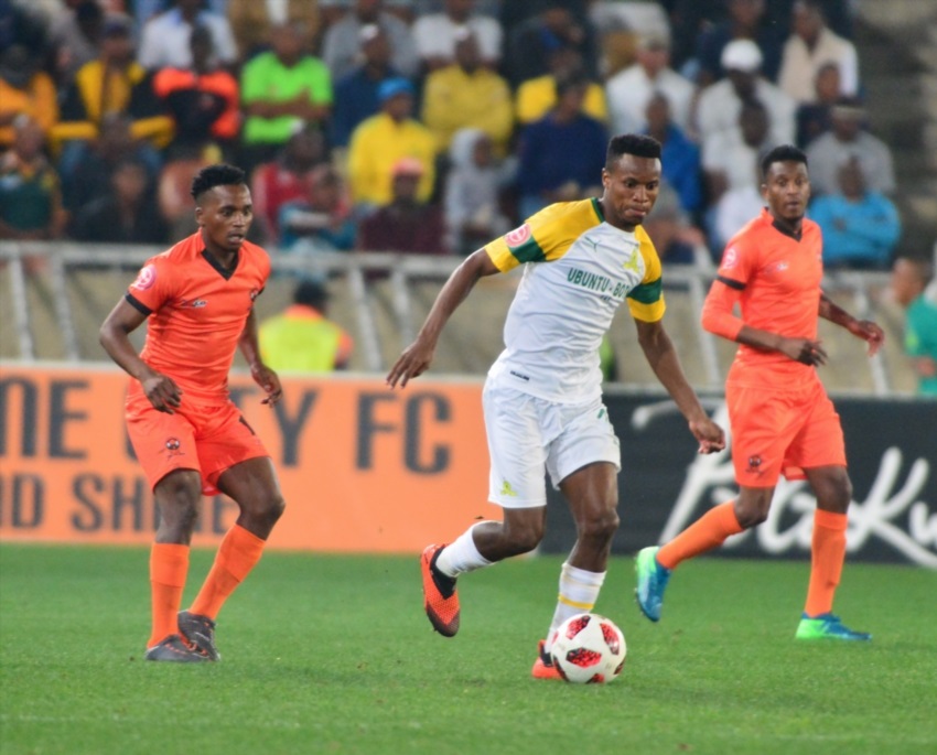 Humiliated Shibobo Player Told Sundowns Zwane ‘i Am Going To Get You