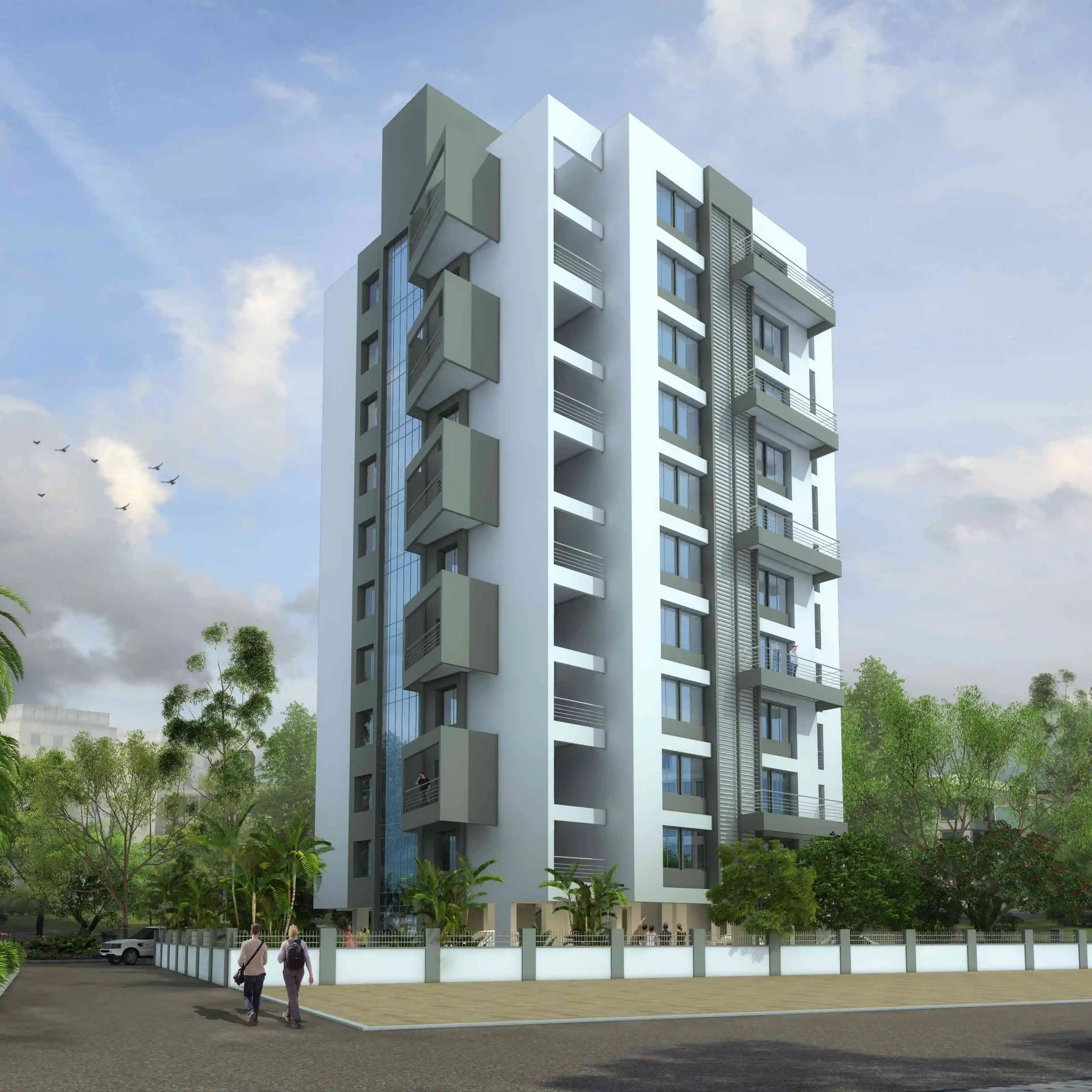 3 Bhk Homes By Madhuban Infracon And Developers Dwello Dwello