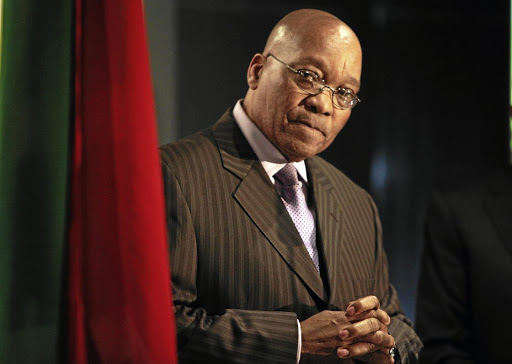 Zuma Holds Private Talks At Anc Lekgotla