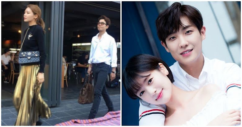 Heres The Story Of How These 5 Korean Celebrity Couples Got Together
