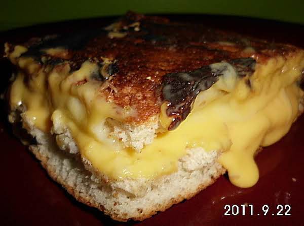 Cheese Lovers Grilled Cheese Sammie Recipe Just A Pinch Recipes