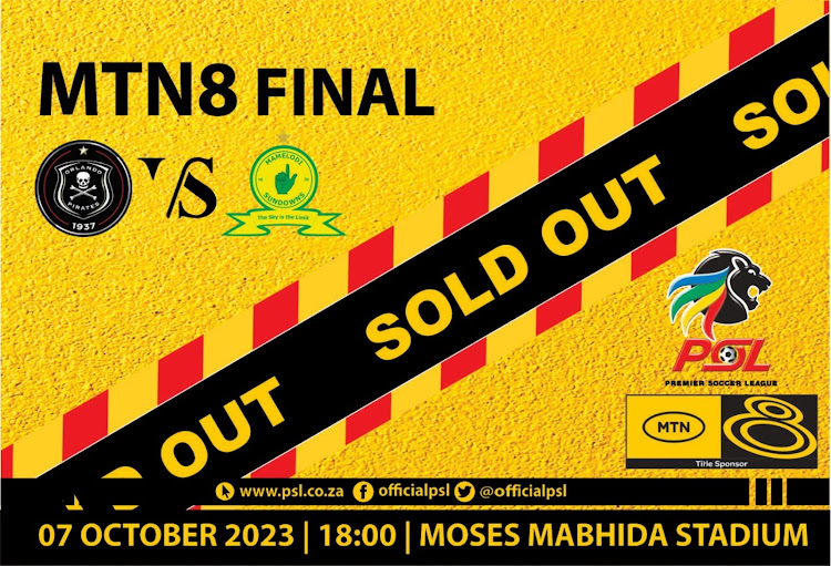 Mtn8 Final Tickets Sold Out In Less Than 24 Hours