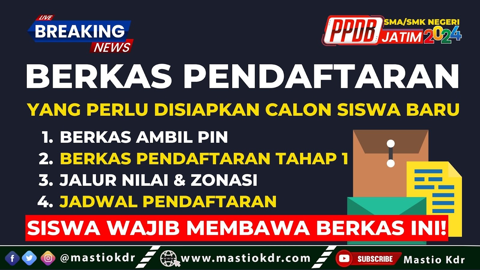 Syarat Pendaftaran Ppdb Jatim 2024 Jenjang Smasmk Negeri Porn Sex Picture