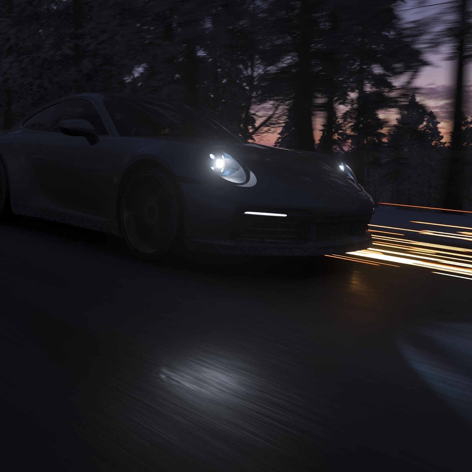 Forza Forza Horizon 4 Porsche Porsche 911 Volkswagen Group Car