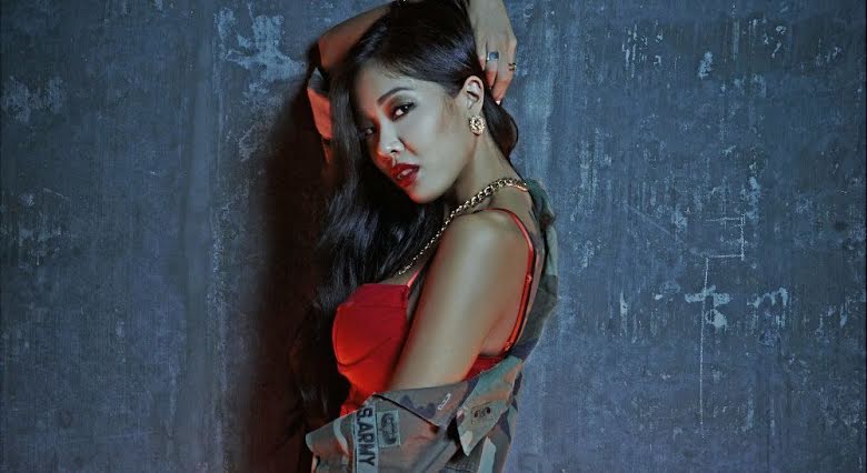 Korean Rapper Jessi Shows Off Bangin Summer Beach Bikini Body In