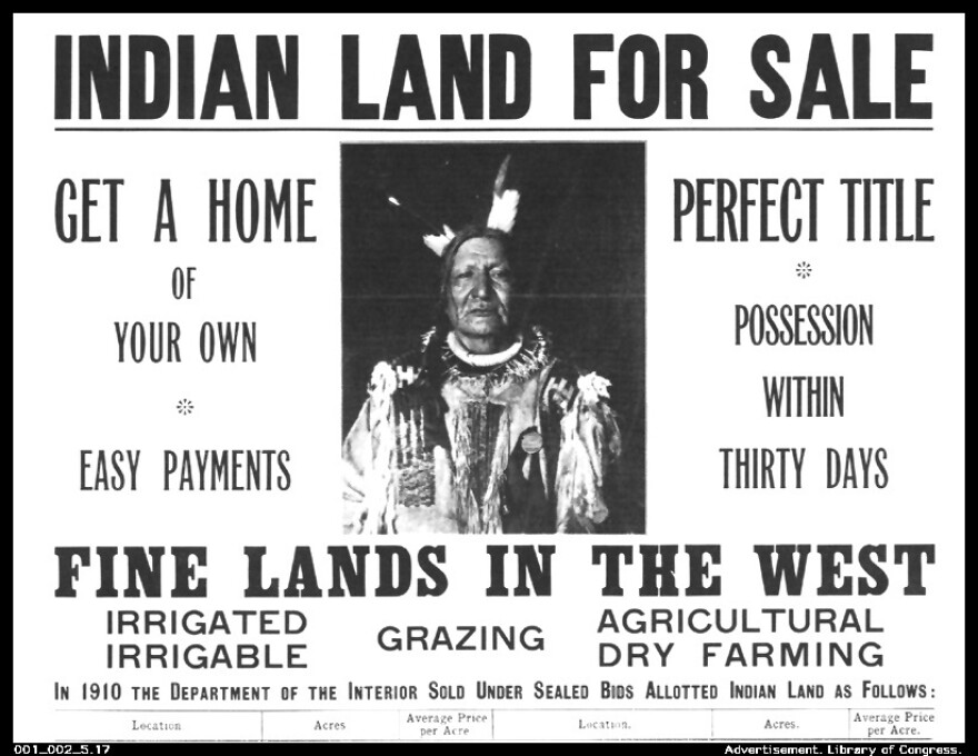 The Devastating Impact Of The Dawes Act On Native Americans Brownicity