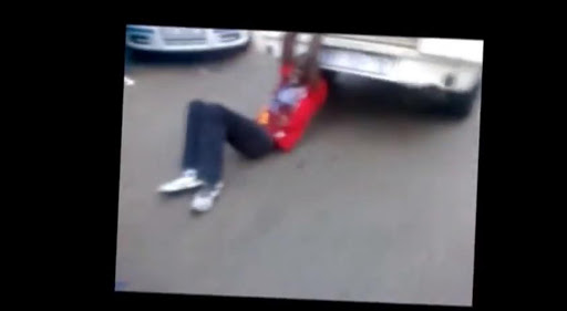 Taxi Driver Dies After Being Dragged By Police Vehicle With Video