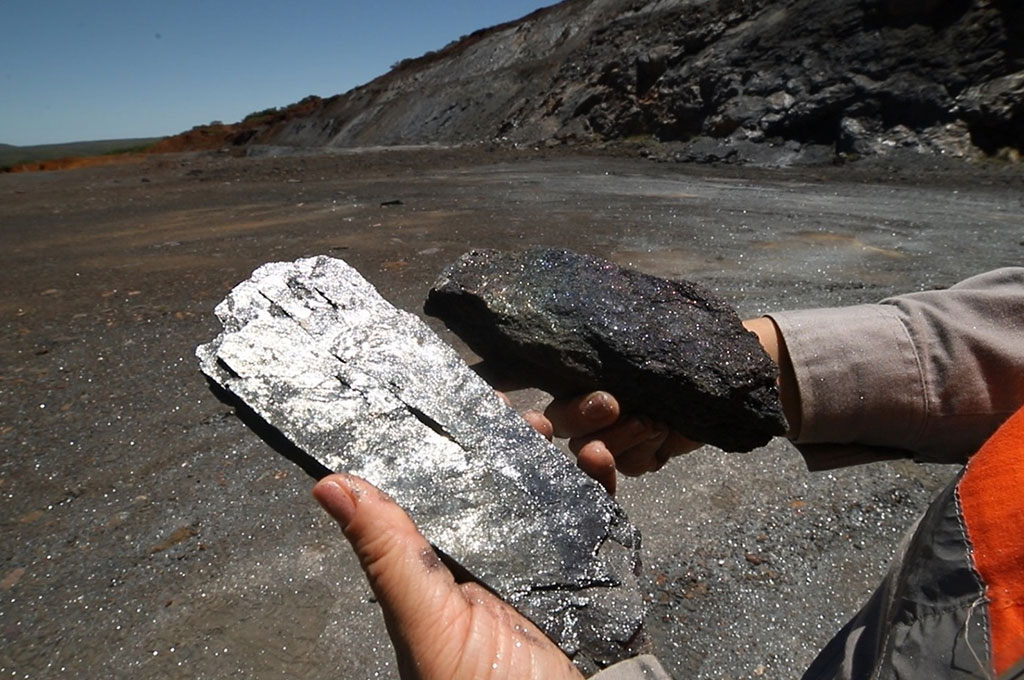 Mineração No Brasil Core Case