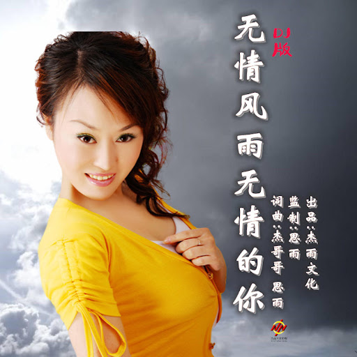 无情风雨无情的你 Dj版 Youtube Music