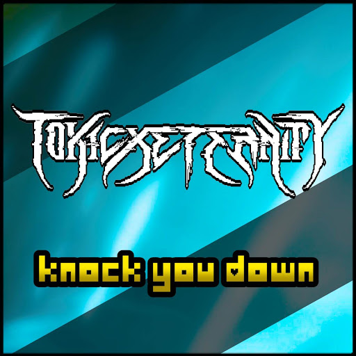 Knock You Down From Deltarune Chapter 2 Metal Version