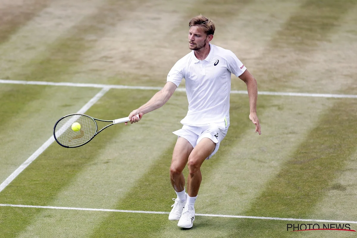 David Goffin Zegeviert In Beklijvende Vijfsetter En Haalt Voor Het