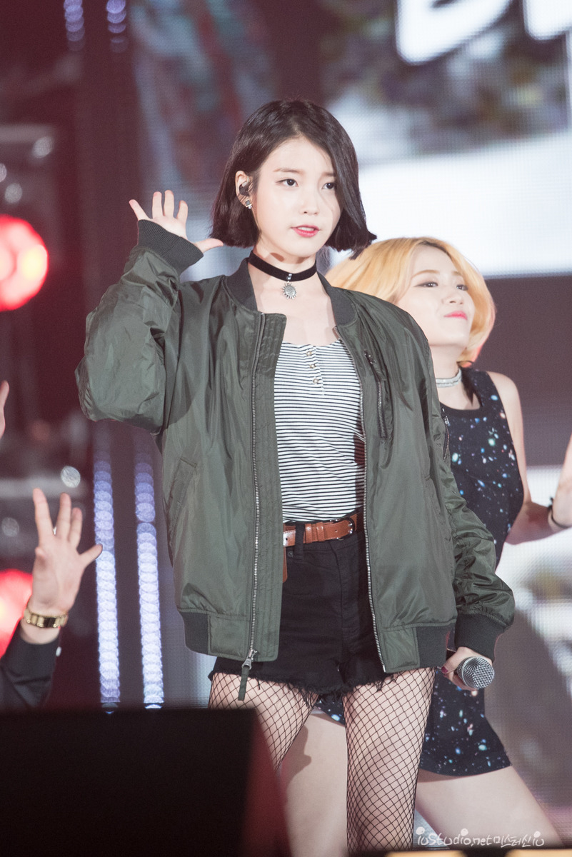 Top 10 Sexiest Outfits Iu Has Ever Worn Koreaboo