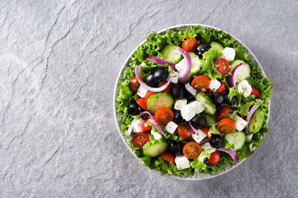 Which Supermarkets Ready Made Greek Salad Is The Freshest