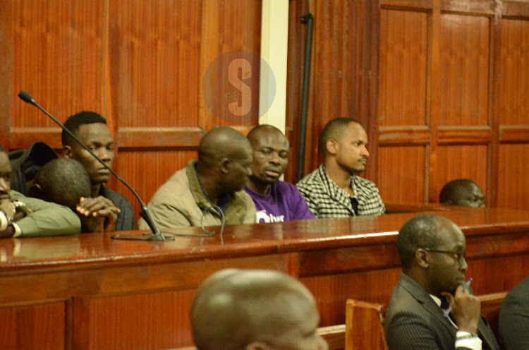 Court Frees Babu Owino On Sh100000 Cash Bail