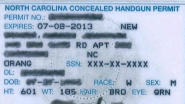 How To Get A Concealed Carry Permit In Nc Online