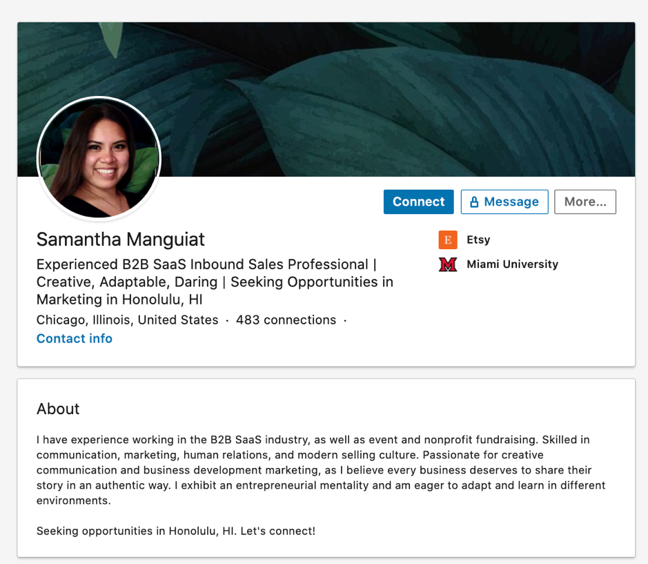 Create A Good Professional Linkedin Profile With These 10 Steps