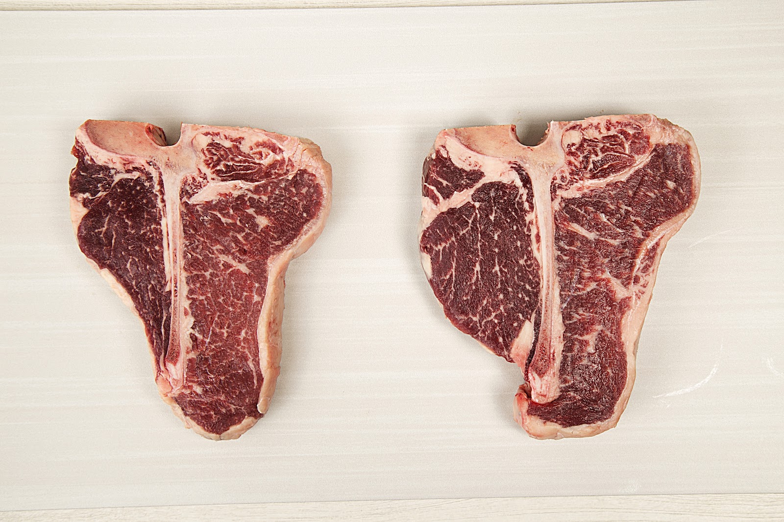 Porterhouse Vs T Bone