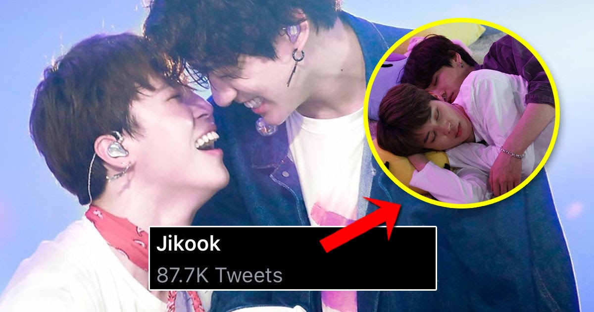 Btss Jimin And Jungkook Go Viral For Quality Jikook Content