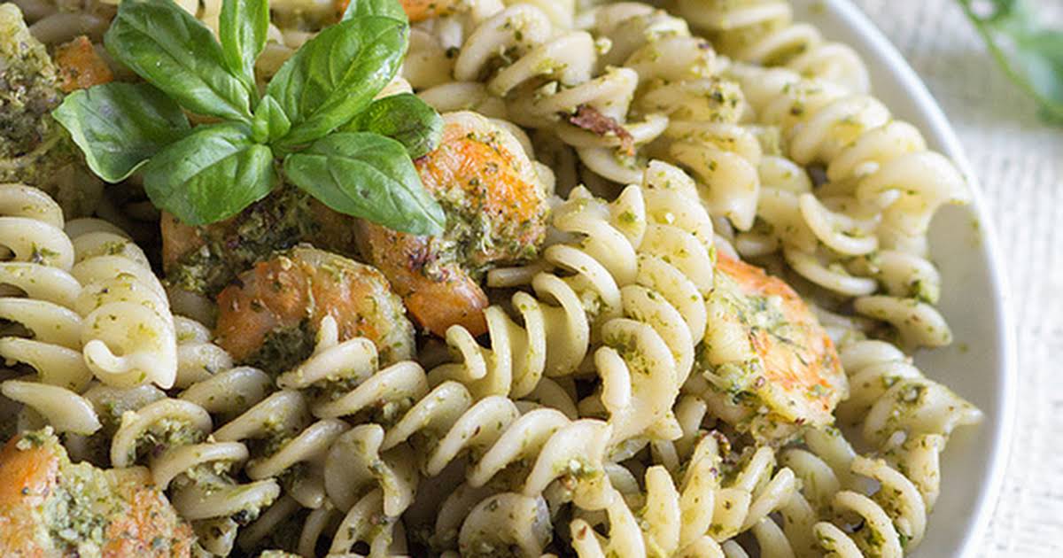 10 Best Shrimp Fusilli Pasta Recipes