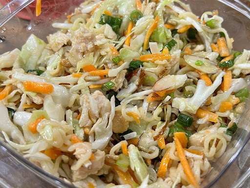 Oriental Chicken Salad 3 Just A Pinch Recipes