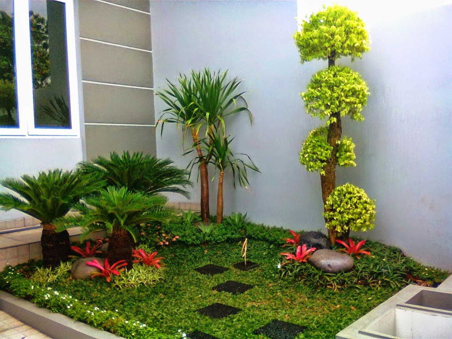 5 Inspirasi Desain Taman Minimalis Bikin Cantik Rumah Anda