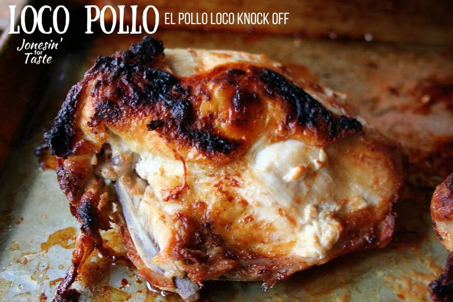 10 Best El Pollo Loco Chicken Recipes