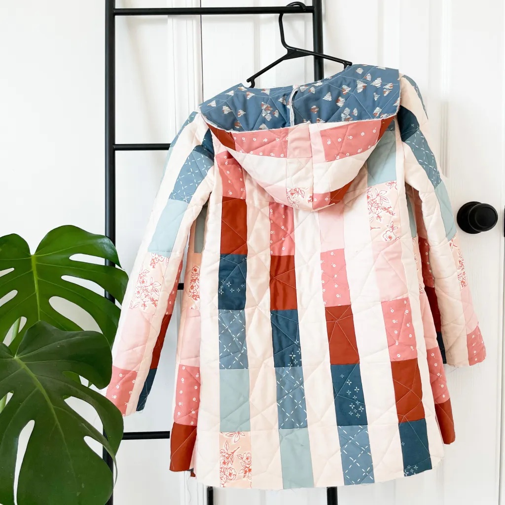 17 Stunning Quilt Jacket Pattern Ideas