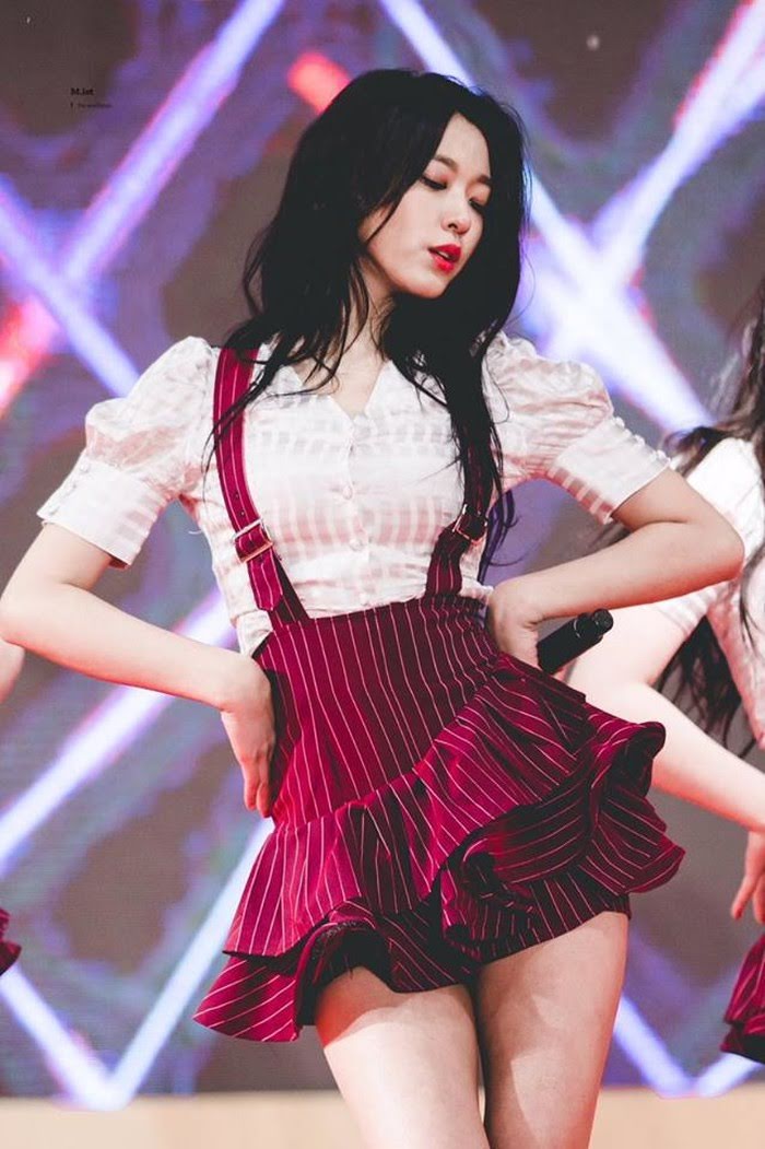 Here Are 10 Female Idols Who Defined The Term Sexy Queen In K Pop