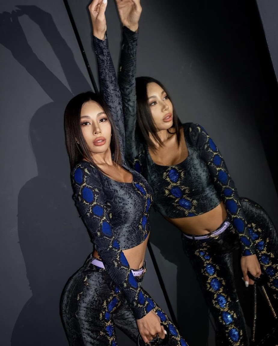 Here Are 20 Times Jessi Looked Stunning In The Most Fierce Outfits