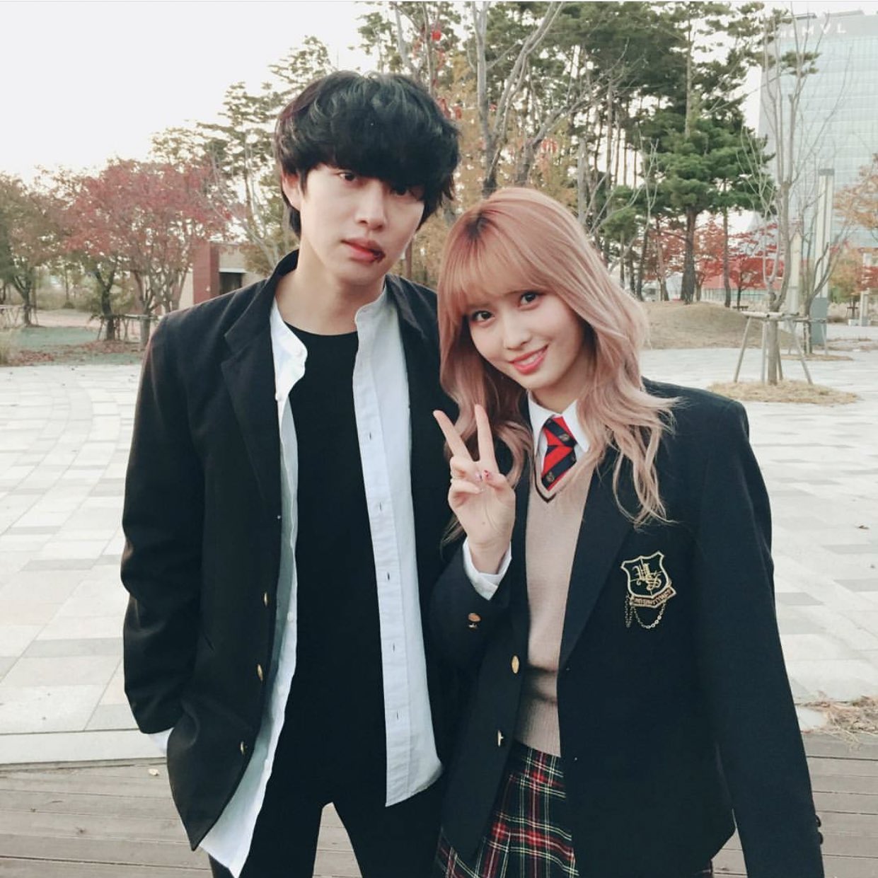 15 Reasons Why Momo And Heechul Are Perfect For Each Other Koreaboo