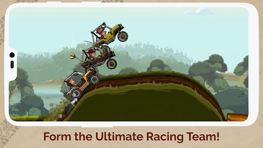 Hill Climb Racing 2 Mod Apk Mod Unlimited Money