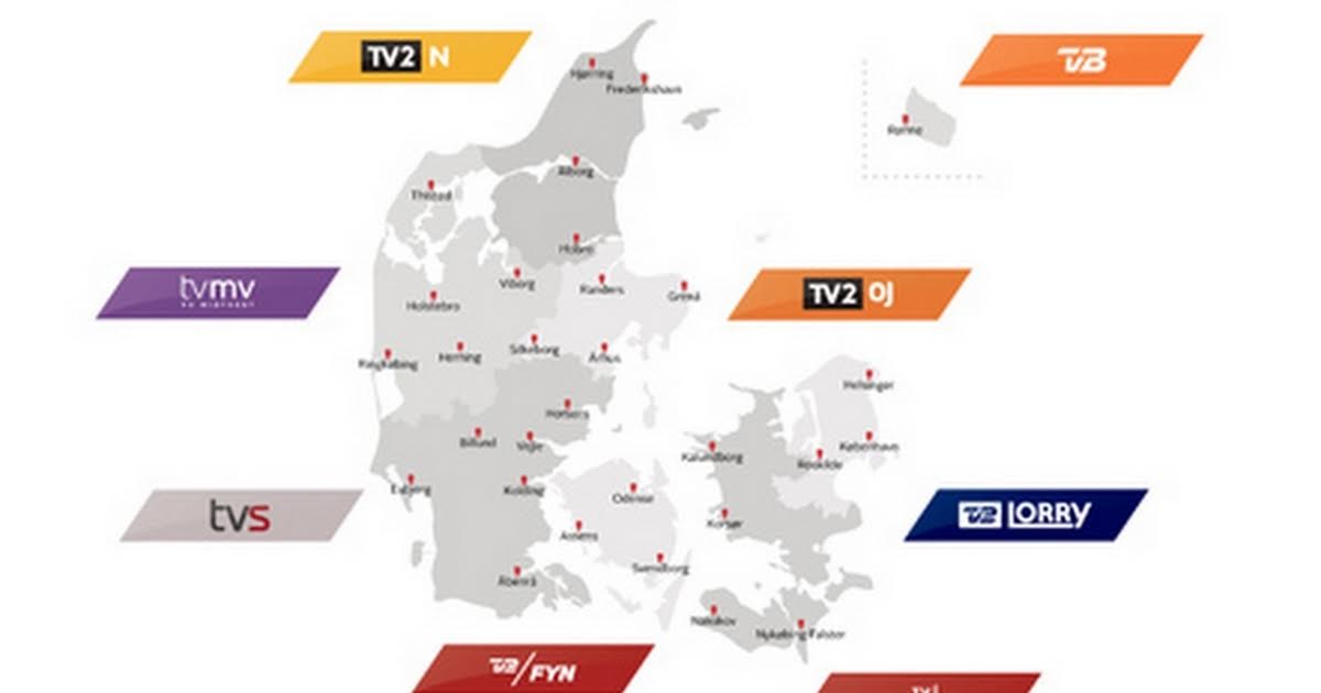 Se Regionale Nyheder På Tv2 D 309 Kl 1820