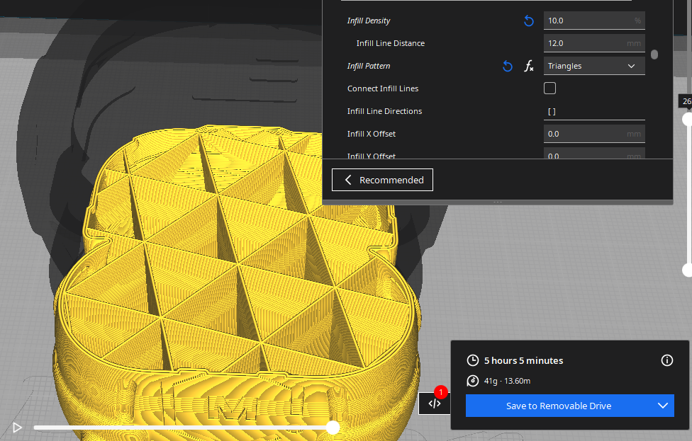 7 Best Cura Infill Patterns Complete Guide