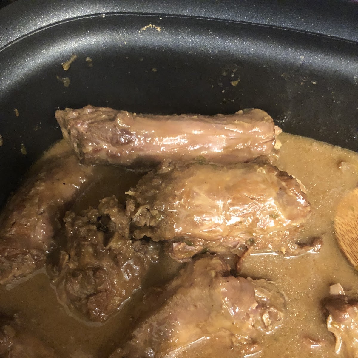 Recipe For Turkey Necks And Gravy Besto Blog