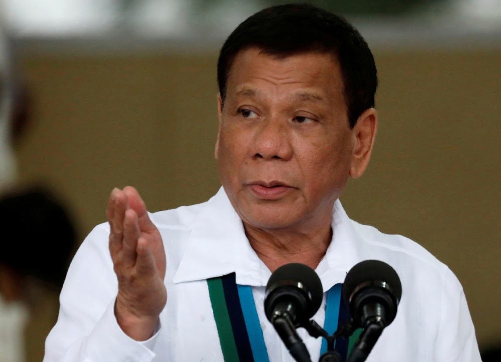 Philippine Leader Approves Bill Raising Sex Consent Age From 12 To 16