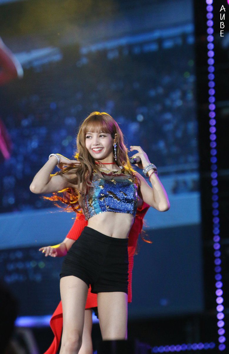 Here Are 20 Female K Pop Idols Showing Off Their Incredible Abs In