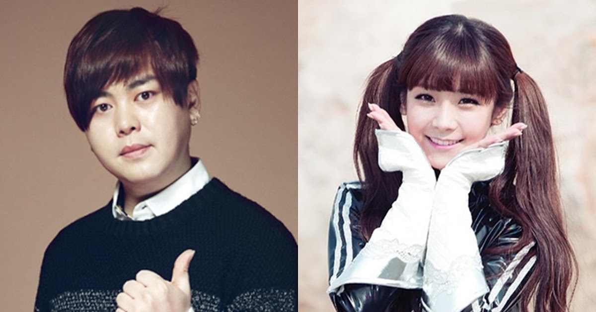 Crayon Pops Soyul And Moon Hee Jun Reveal Their Full Love Story Koreaboo