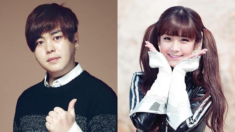 Crayon Pops Soyul And Moon Hee Jun Reveal Their Full Love Story Koreaboo