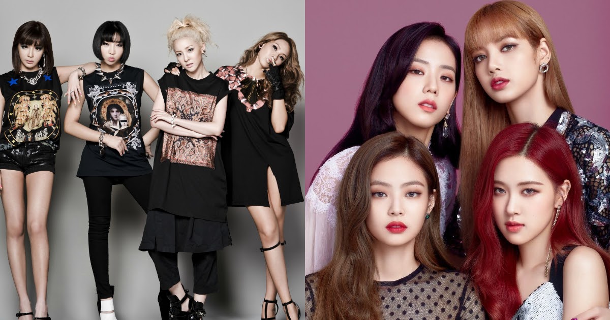 Yg Entertainment To Reportedly Release New Girl Group Later This Year