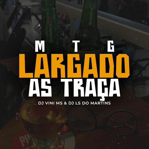 Mtg Largado As TraÇas Feat Dj Ls Do Martins Mc Ts Mc Gw And Mc Lina