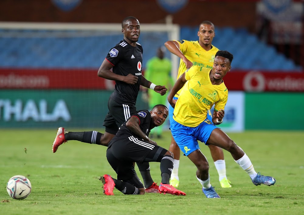 Sundowns Coach Mokwena Zwane ‘has Qualities That Belong To The Best In