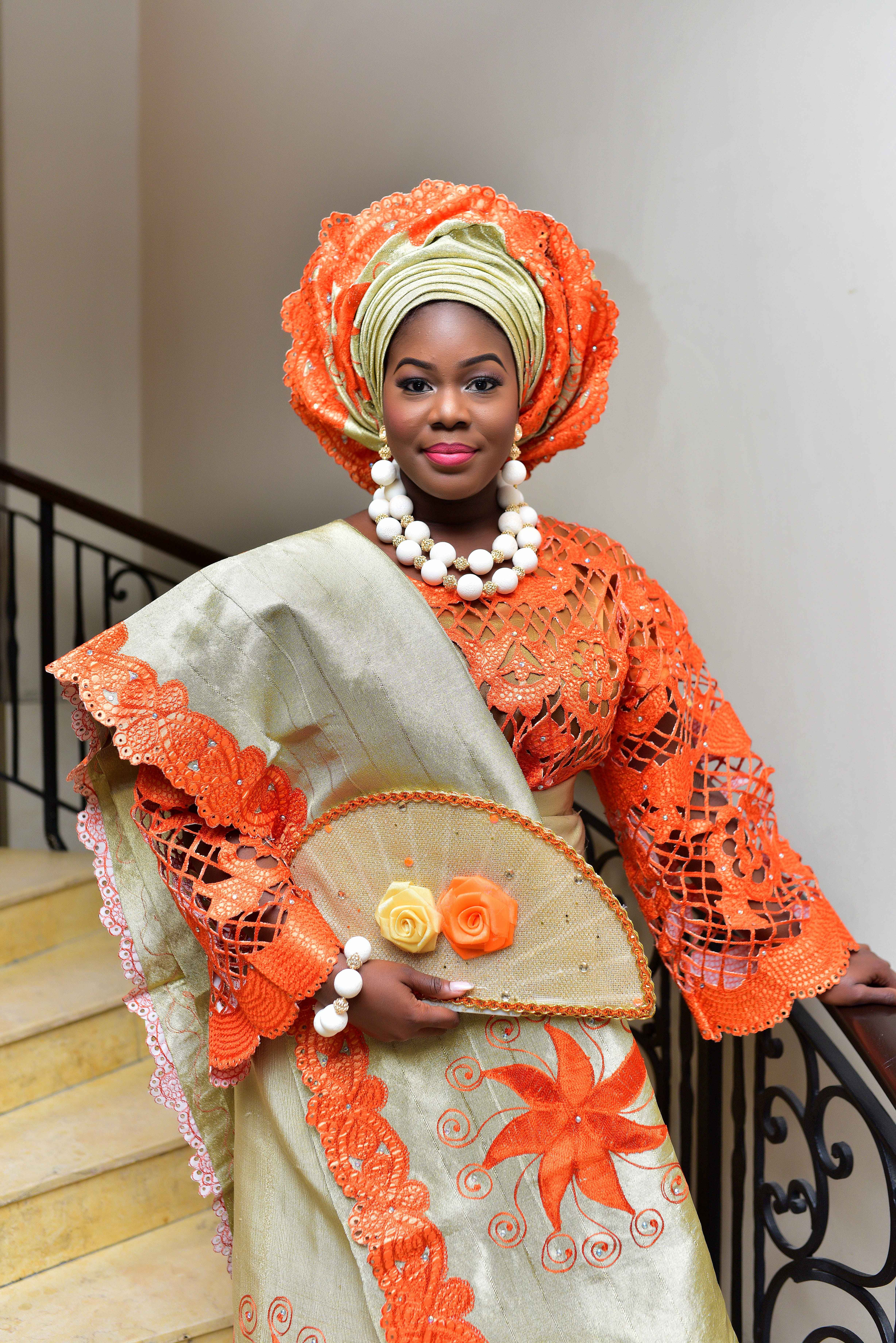 Traditional Nigerian Bride Attires For 2017 Style You 7