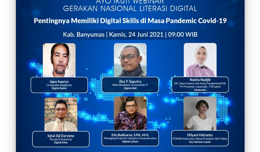 Menumbuhkan Skill Digital Di Era Pandemi Warta Jogja