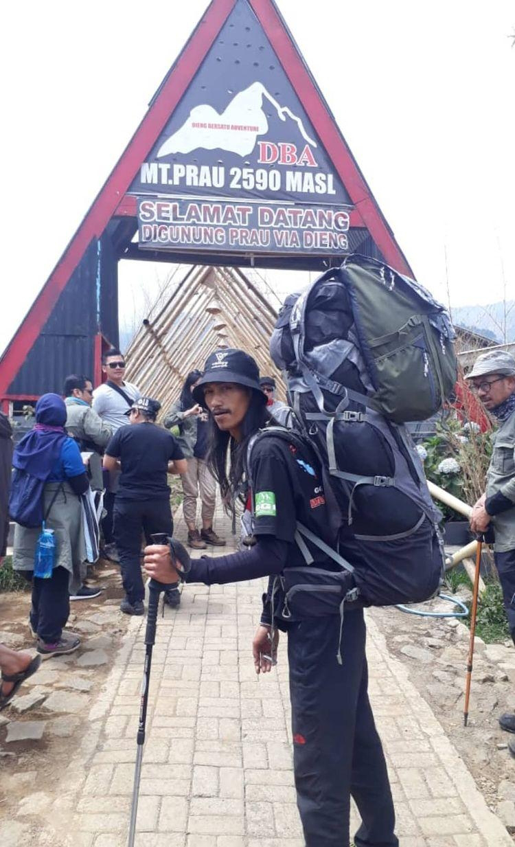 Jasa Porter Dan Guide Gunung Prau Via Dieng Porter Gunung Profesional