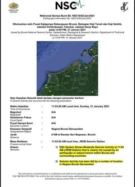 Teka Teki Letupan Dijawab Hasil Dari Letupan Meteor Eksklusif Media