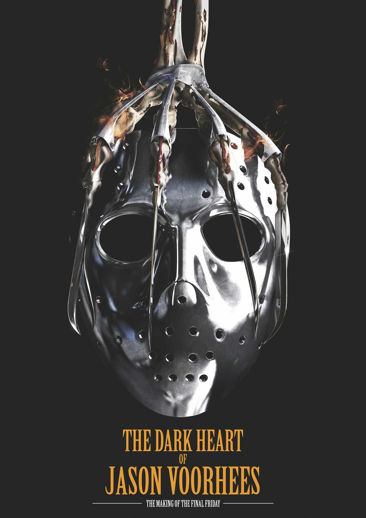 Jason Goes To Hell Doc Gets Awesome New Poster Friday The 13th The