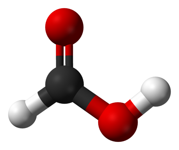 Formic Acid Formic Acid Structure